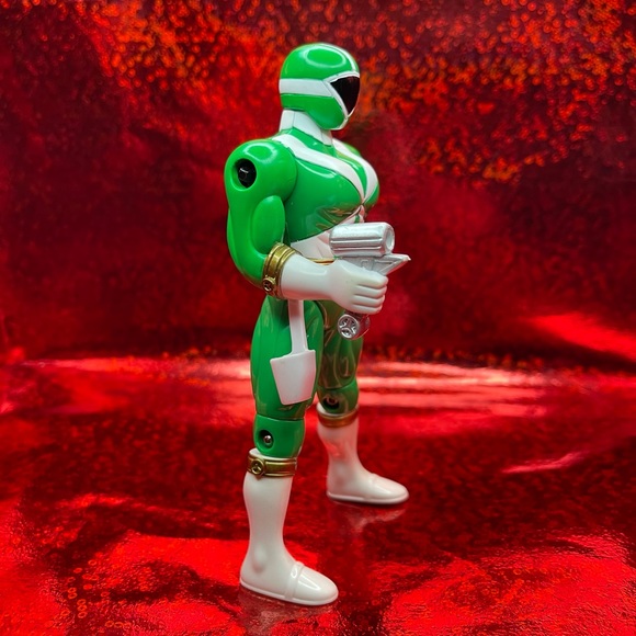 Bandai Namco | Toys | 99 Bandai Mighty Morphin Power Rangers Lightspeed ...
